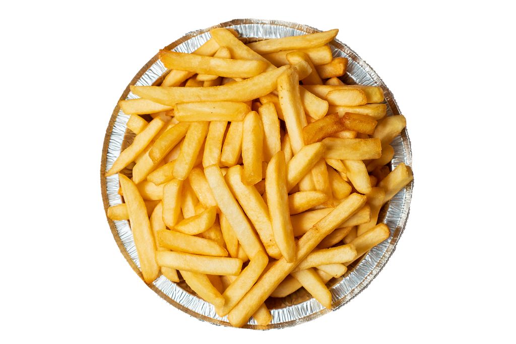 regular fries